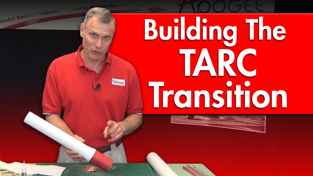 Building The TARC Transition - YouTube