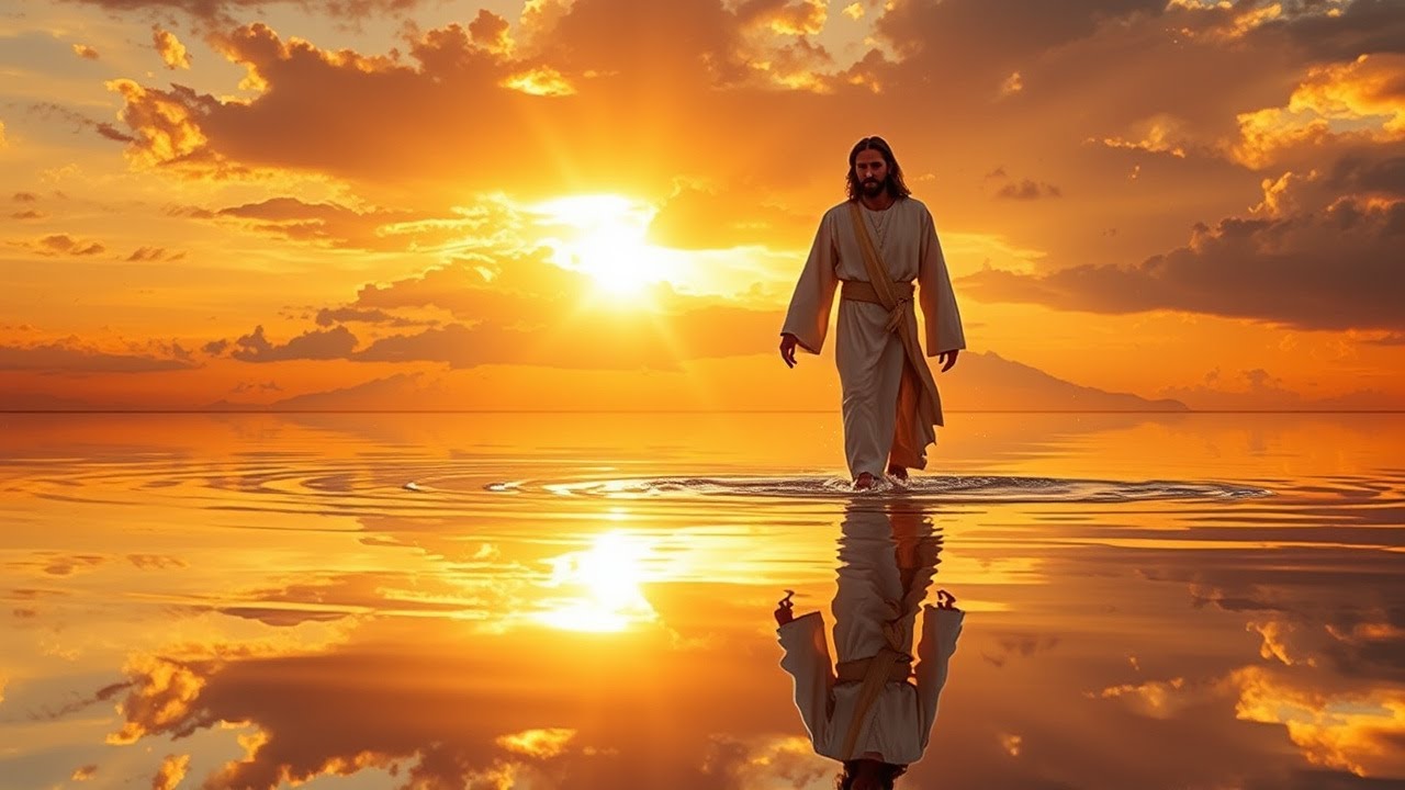 Live peaceful Christian music to inspire prayer, worship & relaxation ...