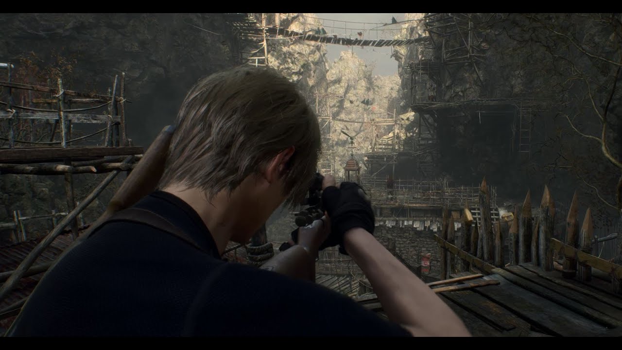 Resident Evil 4 Remake: Standard Difficulty, Chapter 2, Walkthrough ...
