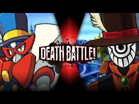 Fan made trailer:magic man vs mr compress (megaman vs mha) - YouTube