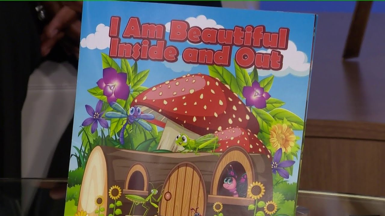 "I am Beautiful Inside and Out" - Beth Griffith-Manley on Live in the D ...