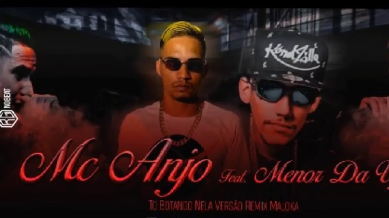 MC Anjo Feat. MC Menor Da VG - TÔ BOTANDO NELA - YouTube