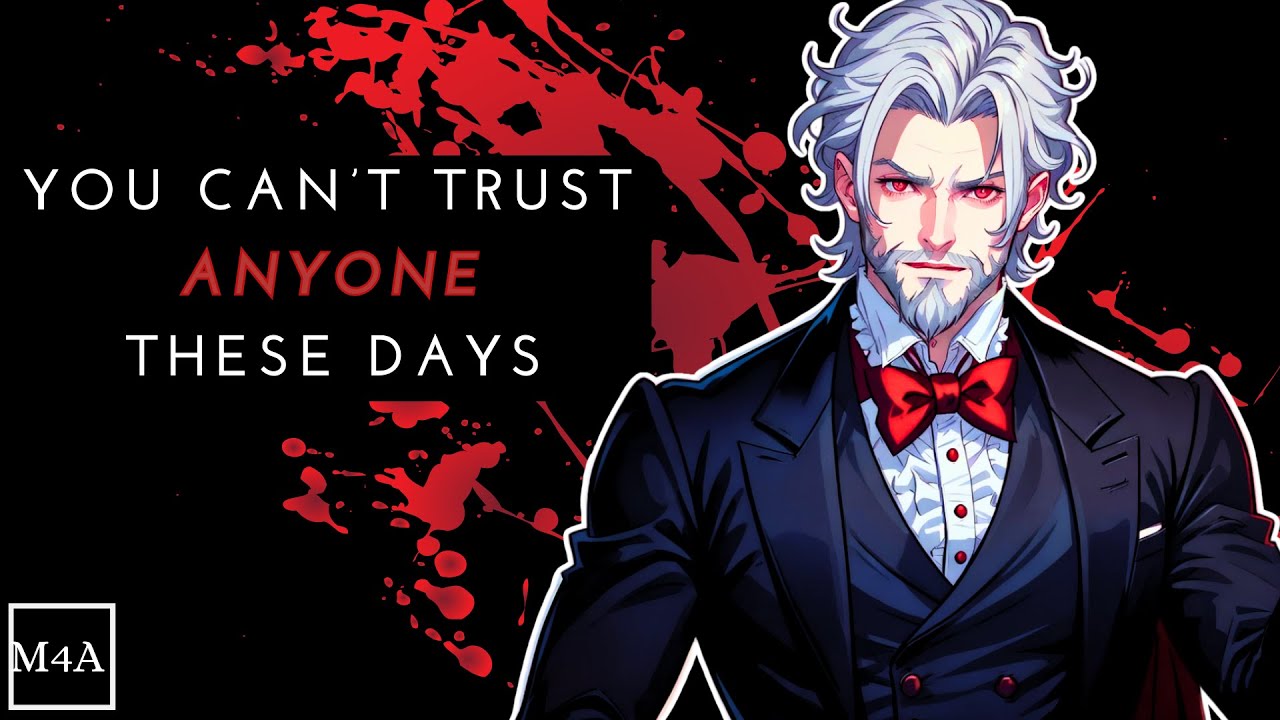 Vampire Takes You Hostage | Vampire x Listener | [M4A] [Dominant ...