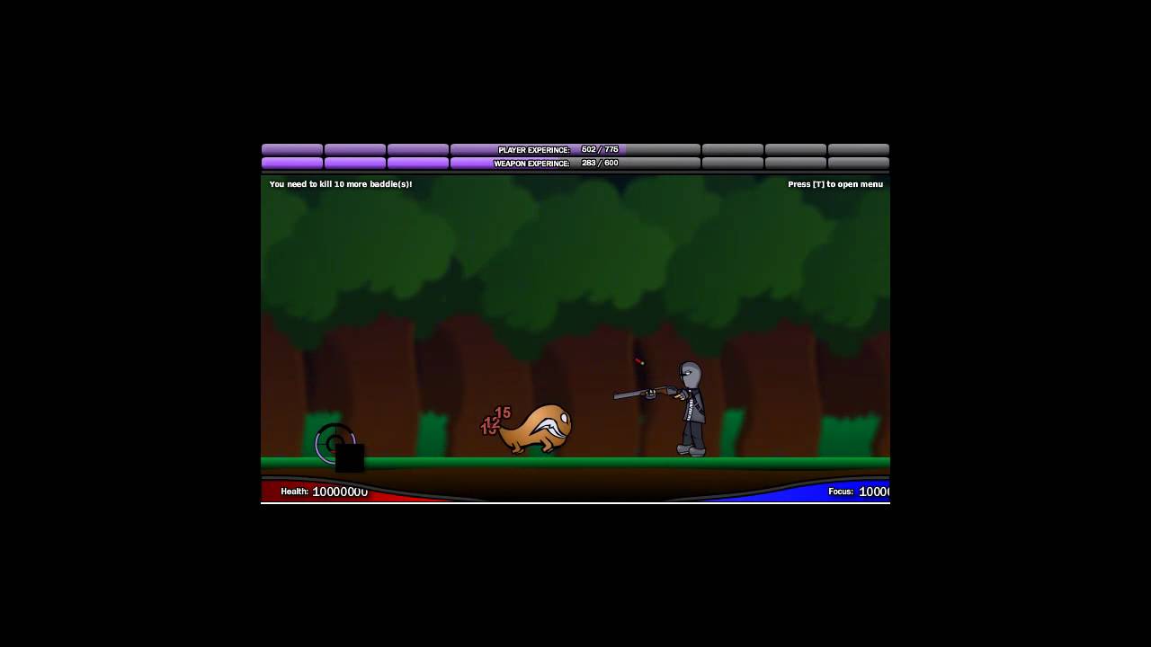 The Final Death Wish hacks~ Arcadeprehacks.com - YouTube