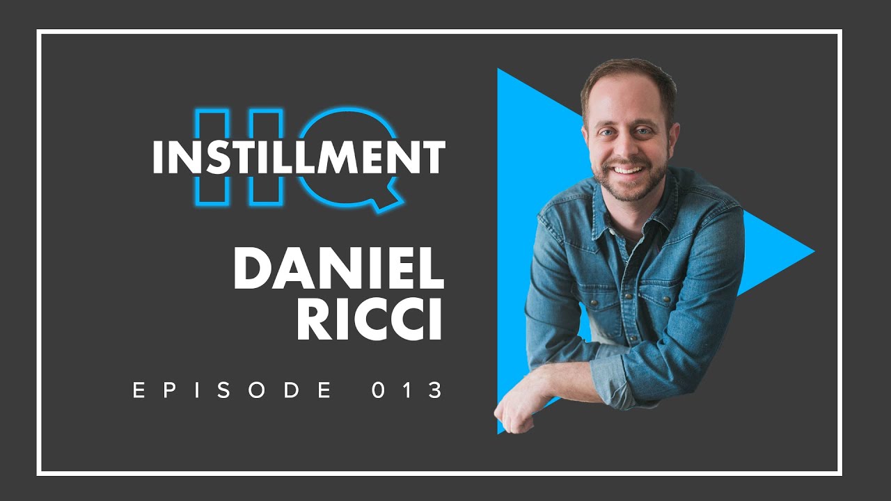 DANIEL RICCI - The Creative Industry During COVID-19, Inspiring Youth ...