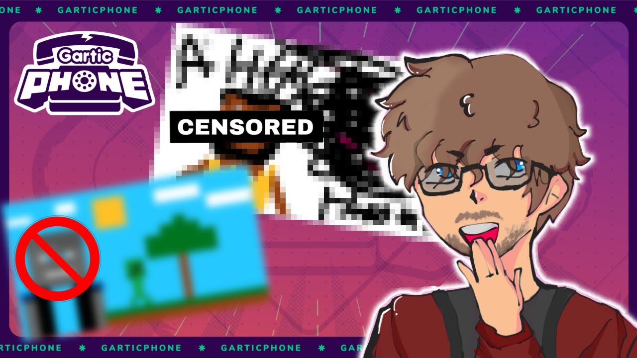 Gartic Phone - CAN YOU DRAW THAT!?!? - YouTube