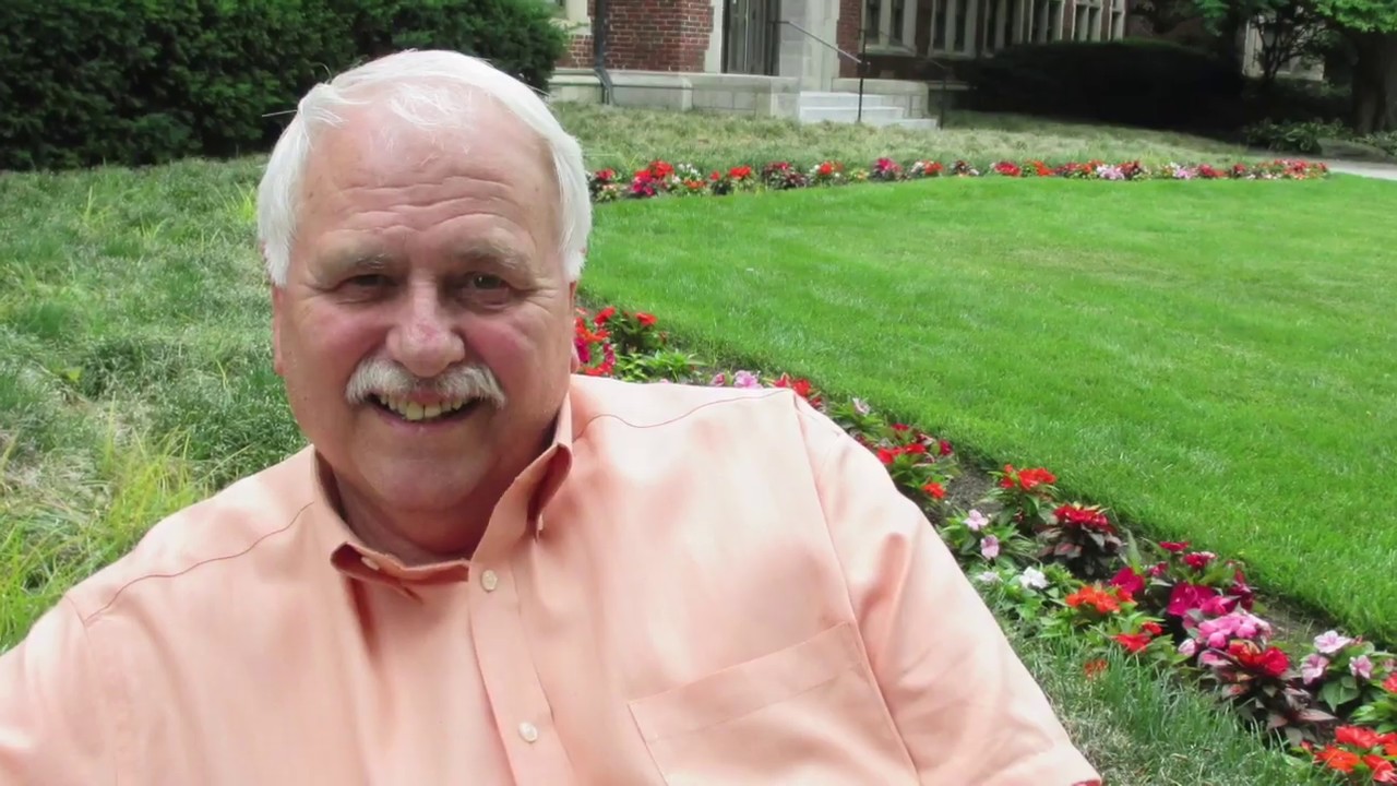 David Kirkpatrick, 2020 BIF Continuing Service Award - YouTube