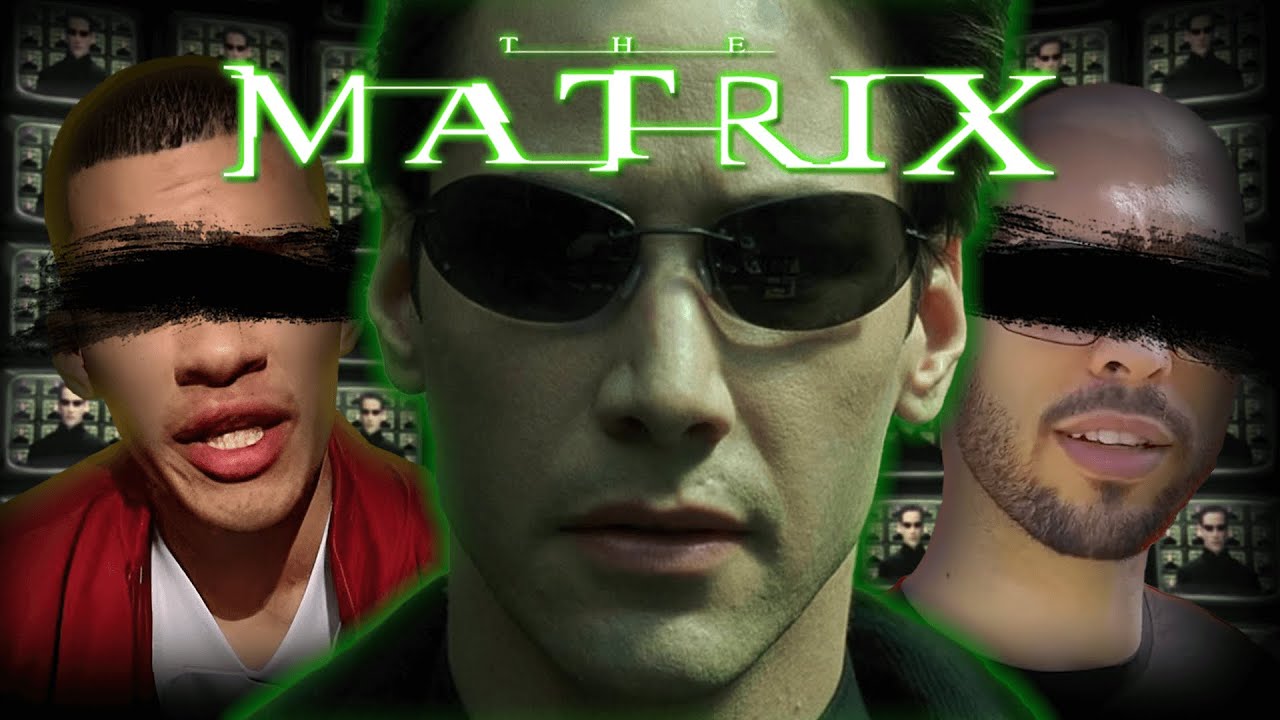 How The Internet RUINED the MATRIX - YouTube