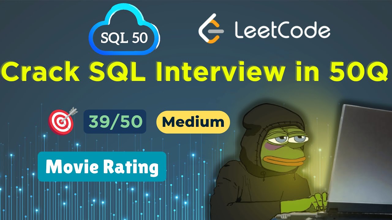 🛢️LeetCode SQL50 - 39: Exchange Seats - YouTube