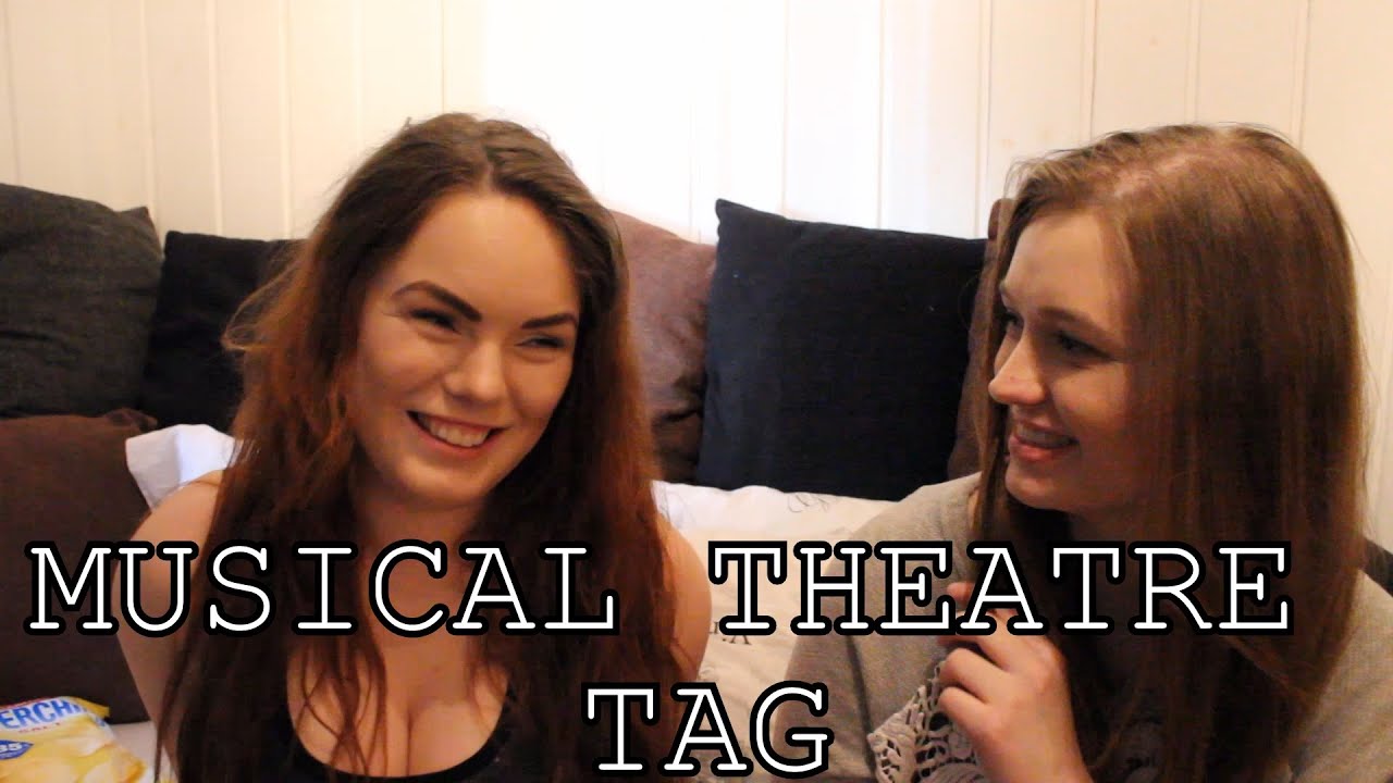 THE MUSICAL THEATER TAG - YouTube