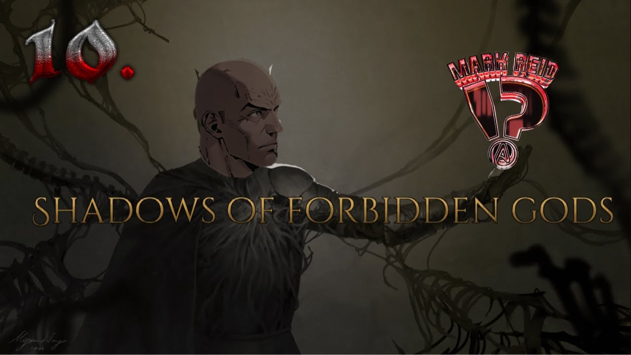 Let's Play: Shadows of Forbidden Gods #10: Vinerva, The Hanging Tree ...