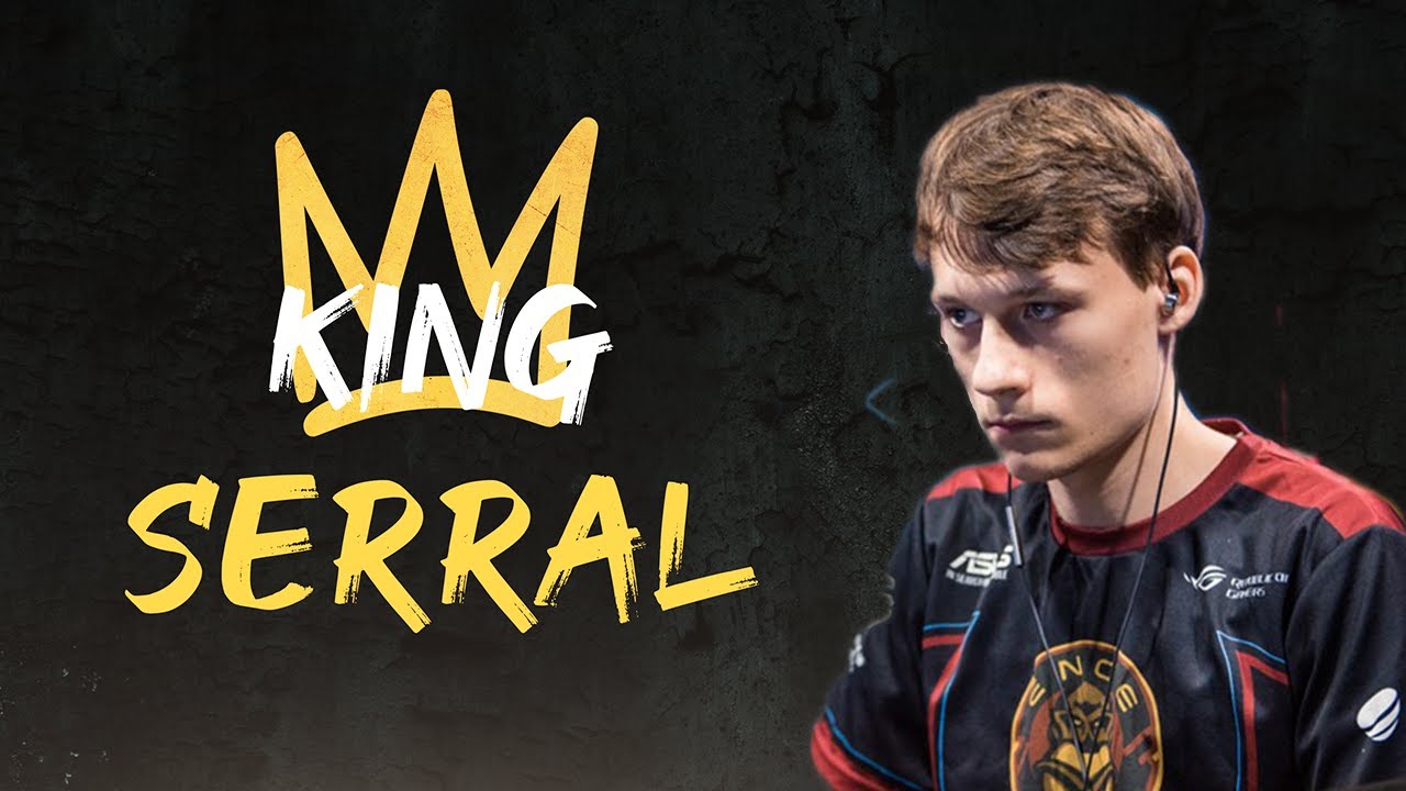 Kings of StarCraft II: Serral - YouTube