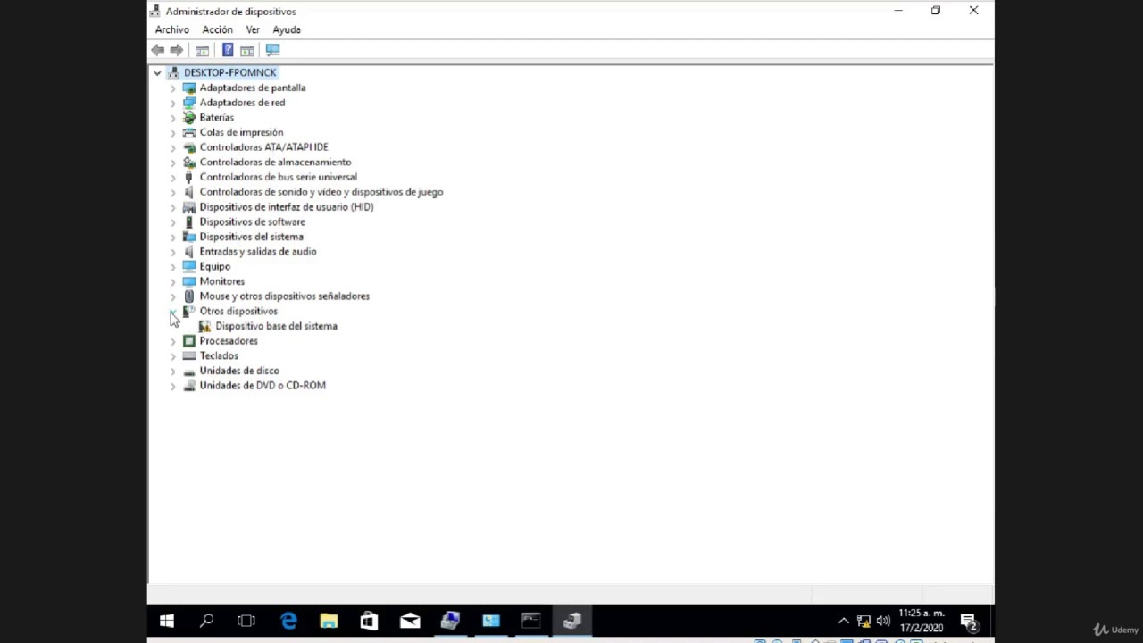 Administrador de dispositivos WINDOWS 10 - YouTube