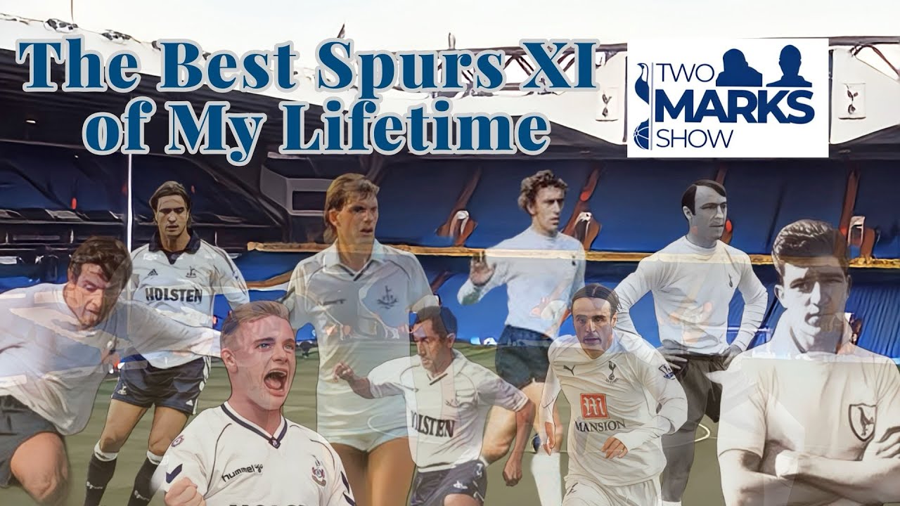 The YouTubers best Spurs XI of their lifetime Ep1 starring Savva ...