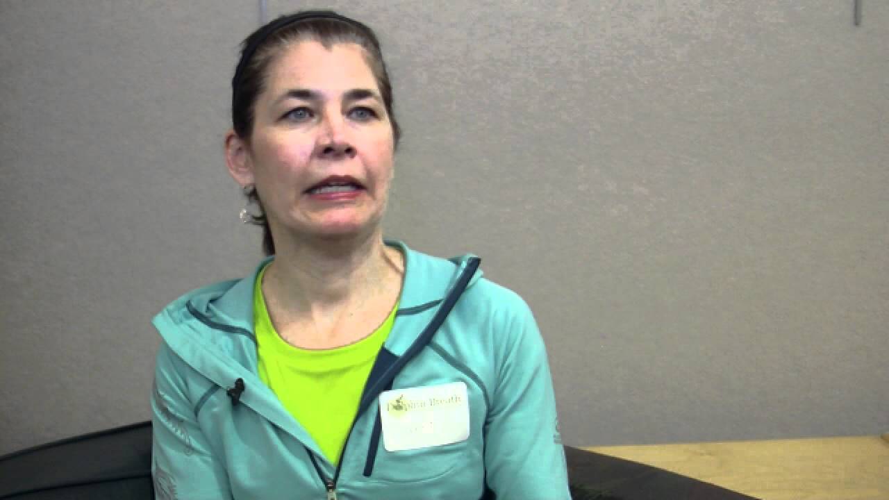 Healing Space Testimonial_Janet - YouTube