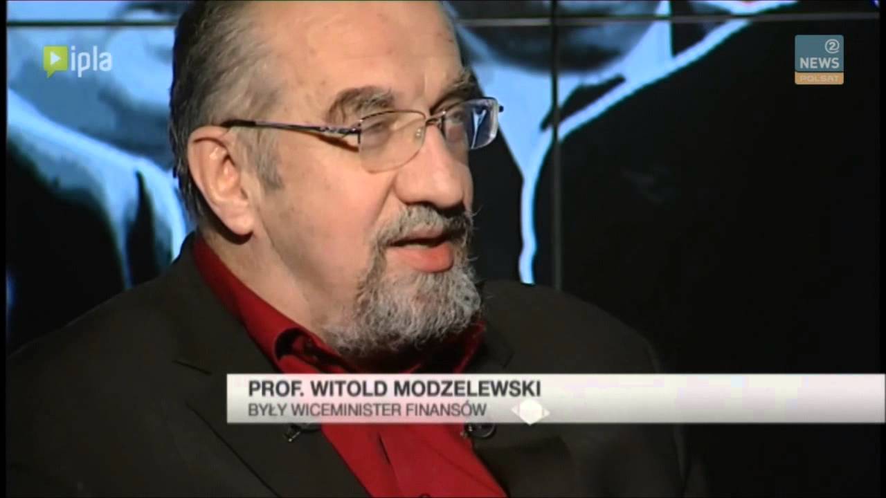 Prof.Modzelewski o wypowiedzi Petru w sprawie VAT - YouTube