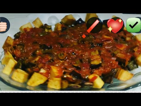 BU TARİFİ GÖRMEDEN ŞAKŞUKAA / YEDİM DEME GERÇEK ŞAKŞUKA TARİFİ