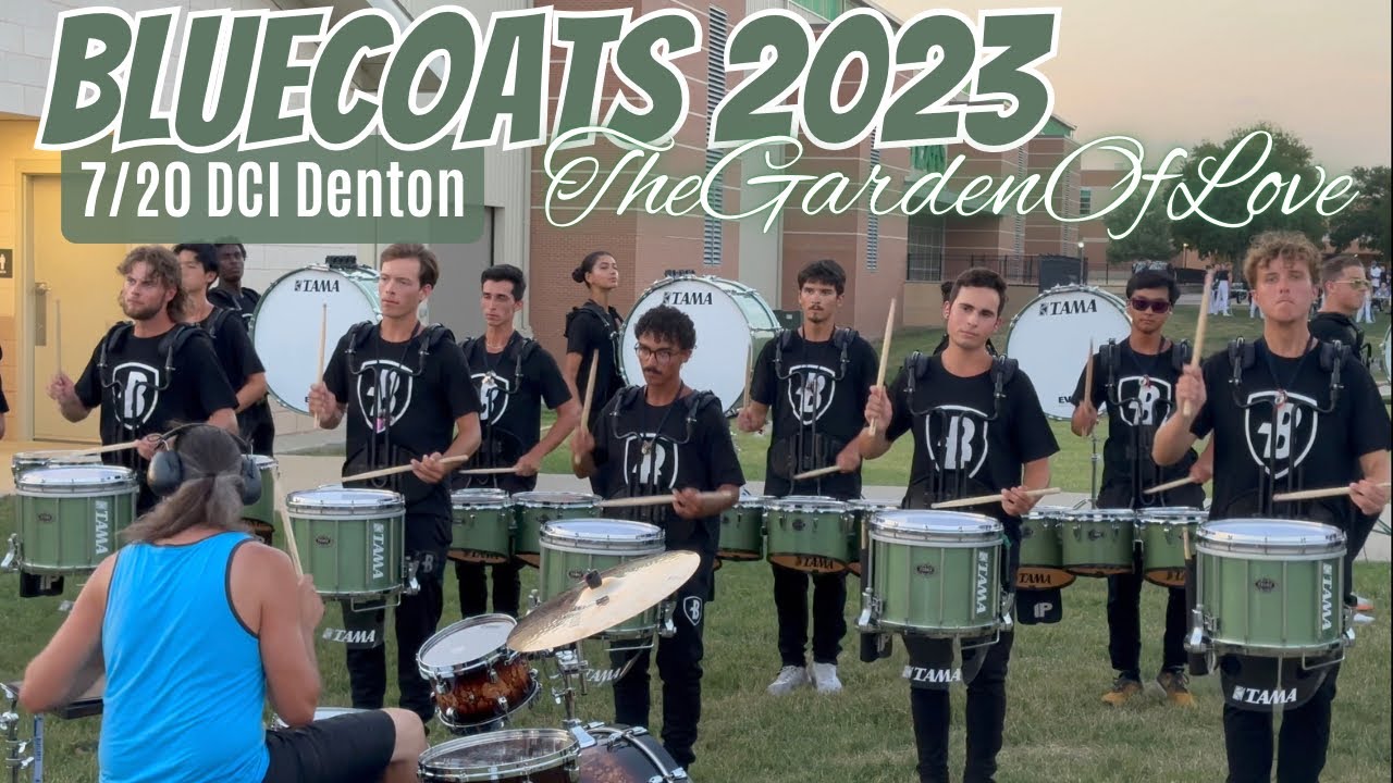Bluecoats Drumline