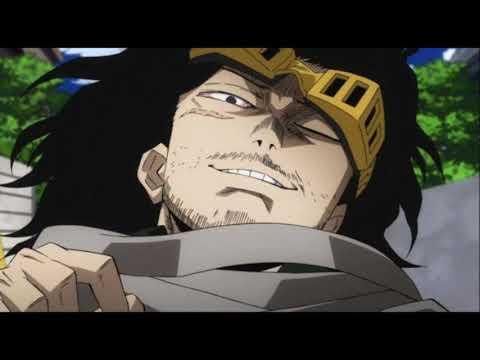 Aizawa Shota (AMV) - Legend
