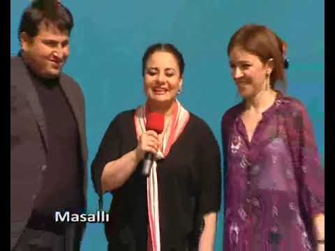 Zehmetkes Ulduzlar. Masalli.