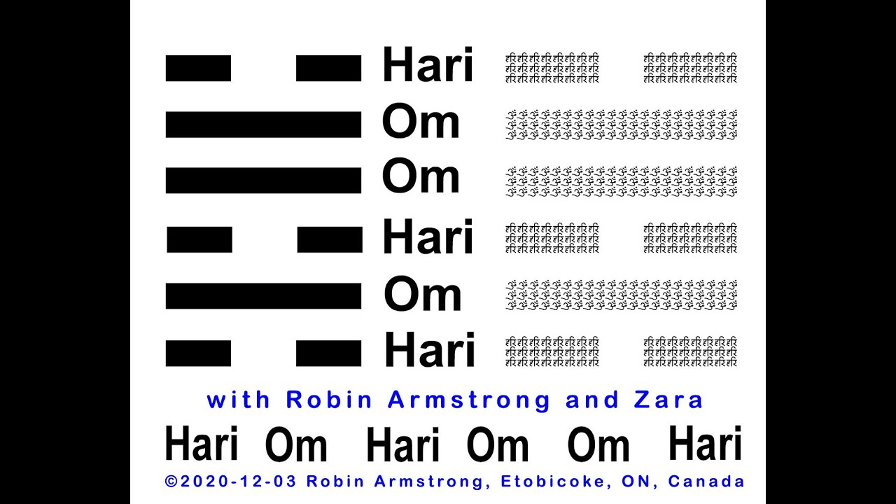 Hexagram 47 Chanting - YouTube