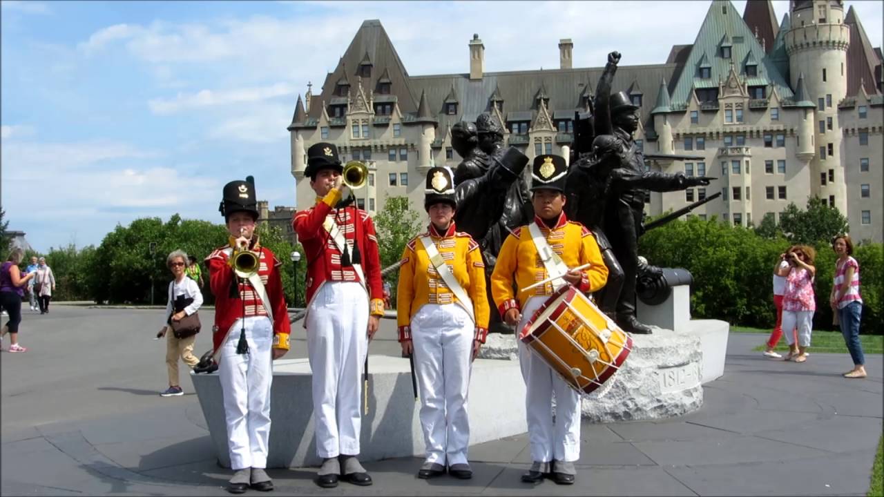 Napoleonic Bugle March #3 - YouTube