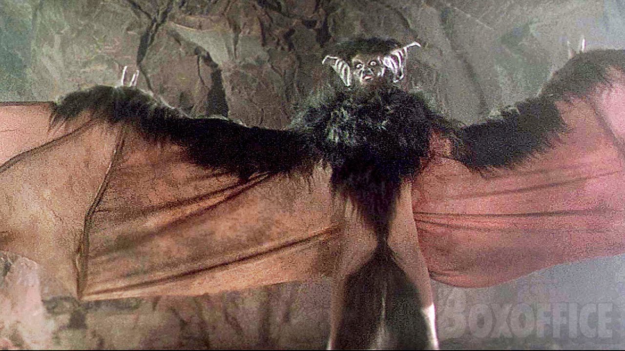 Full Moon Creatures | Full Movie in English | B Movie - YouTube