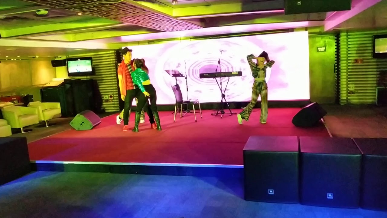 Goa delton cruise - YouTube