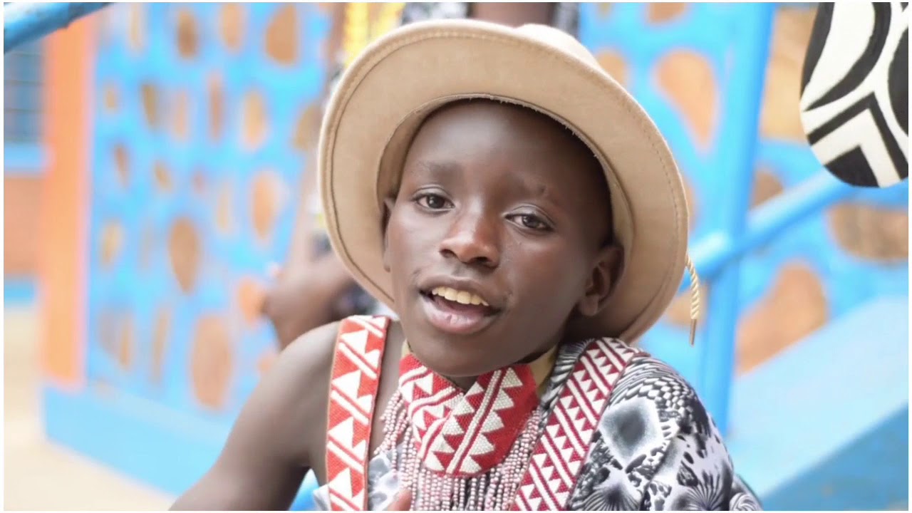 Imano zabana (Rwandan song)by mug ft dusabimana emmanu(Lucky fire ...