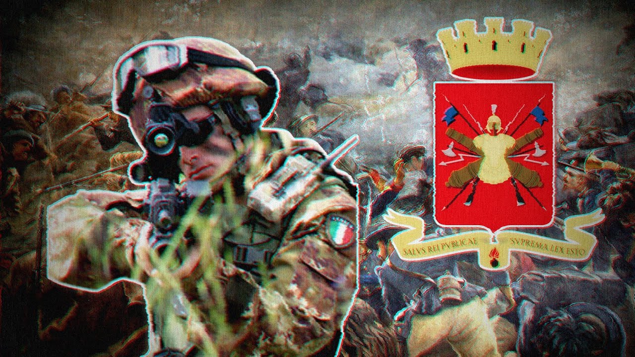 "La Marcia dei Bersaglieri" | Italian Military March - YouTube
