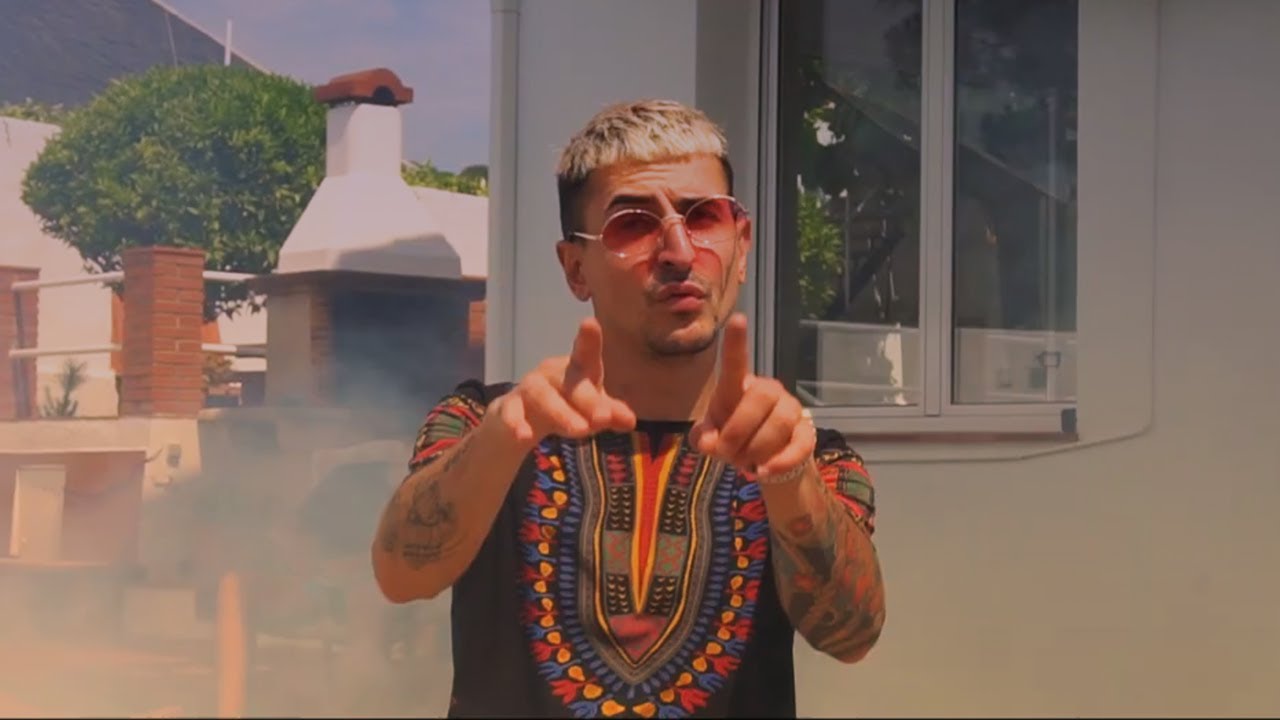 MANELO - PA LOS MIOS (VIDEO OFICIAL) - YouTube