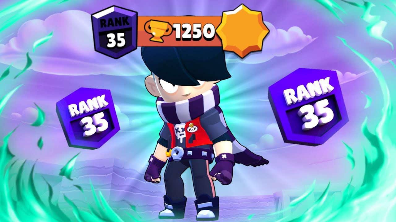 Edgar Pro Gameplay/ Brawl Stars - YouTube