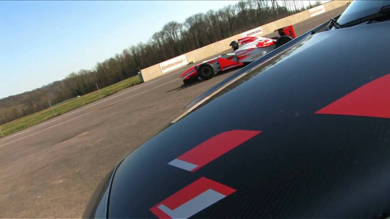 Essai Renault Megane R26.r - Renault Sport R26r - YouTube