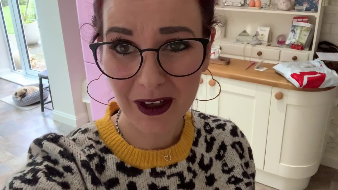 British Housewives Daily Vlog Handbag Angels And Glossybox Delivery 7372