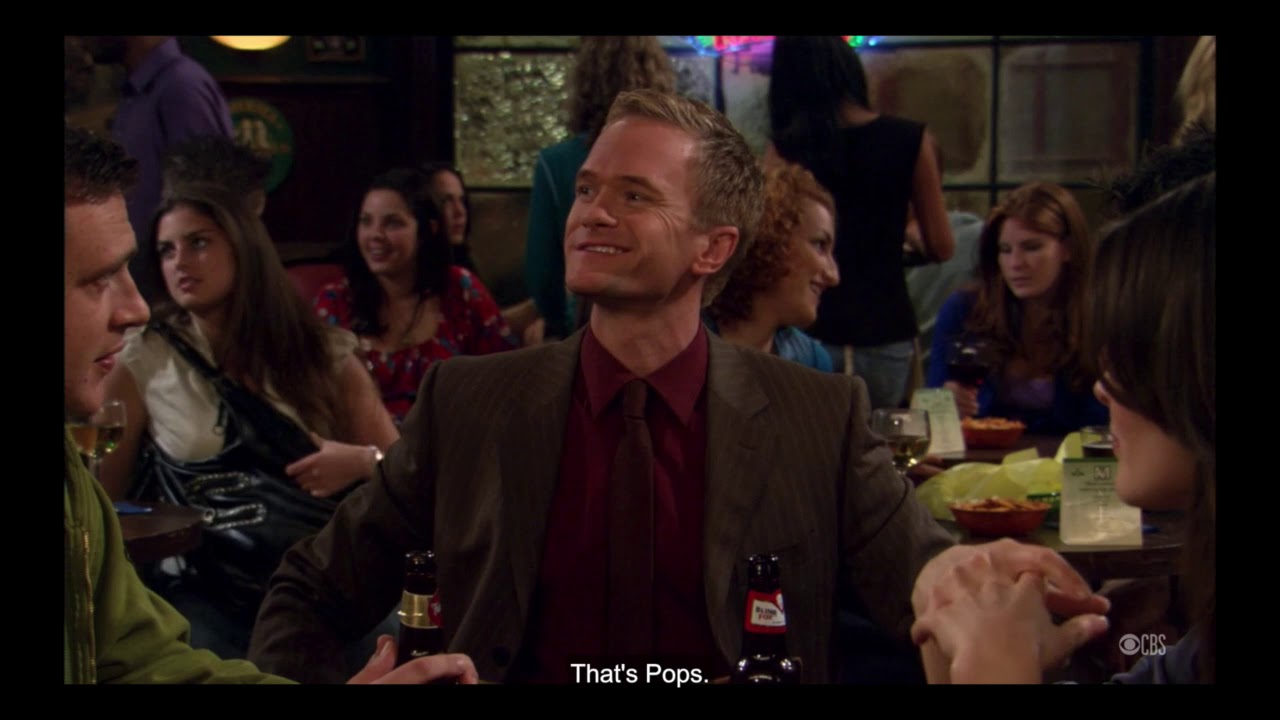 Barney's Dad is Bob Barker - YouTube