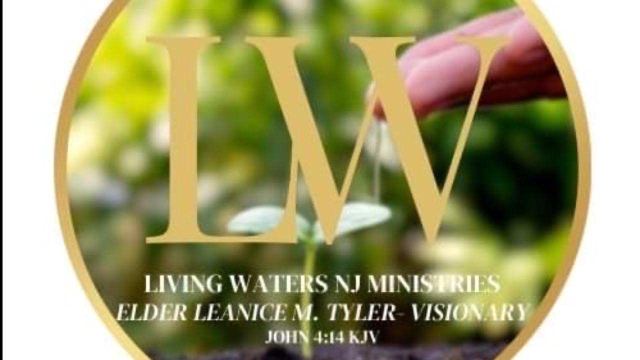 Living Waters NJ Ministries: Prophetic Flow with Prophetess Kelly Dixon ...