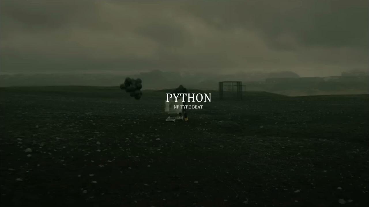 [FREE] NF Type Beat "Python" | Hard Orchestral Type Beat | Rap Instrumental - YouTube