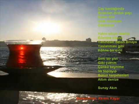 Sunay Akın Dudak Payı