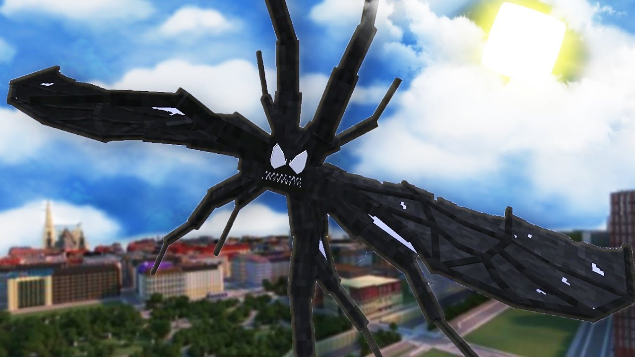 *NOVO* mod do VENOM! *novas transformações* ‹ CORUJ4 › - YouTube