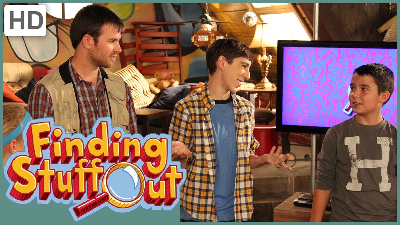 Finding Stuff Out- "Rocks" Season 3 Episode 7 (FULL EPISODE) - YouTube