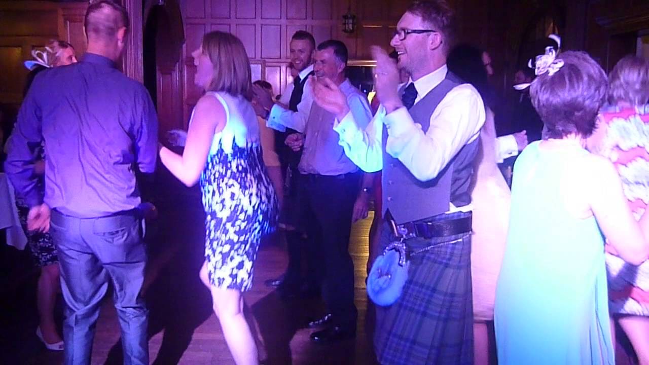 Gean House Wedding Disco - YouTube