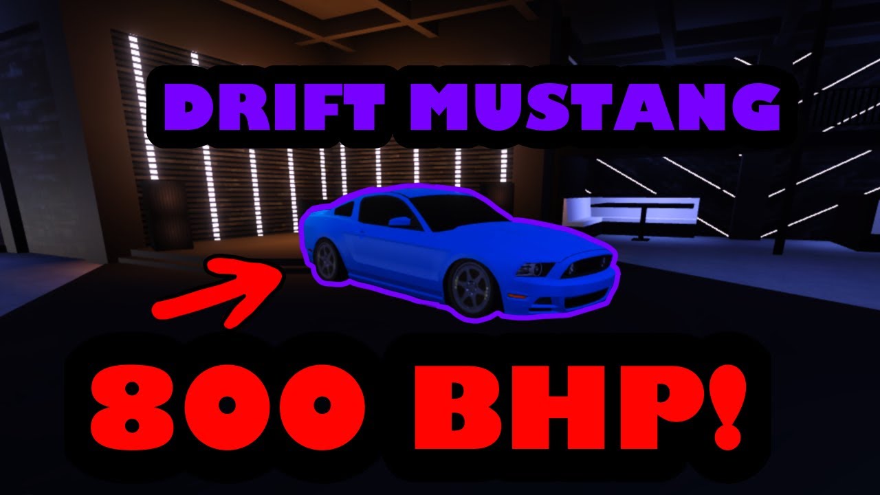 800 BHP DRIFT MUSTANG BUILD! ( SouthWest Florida) - YouTube