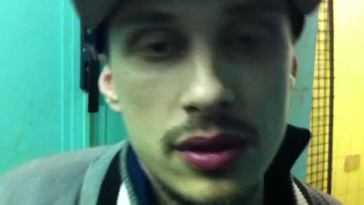 Inoki Ness per RUMBLE OF FLOWS! - YouTube