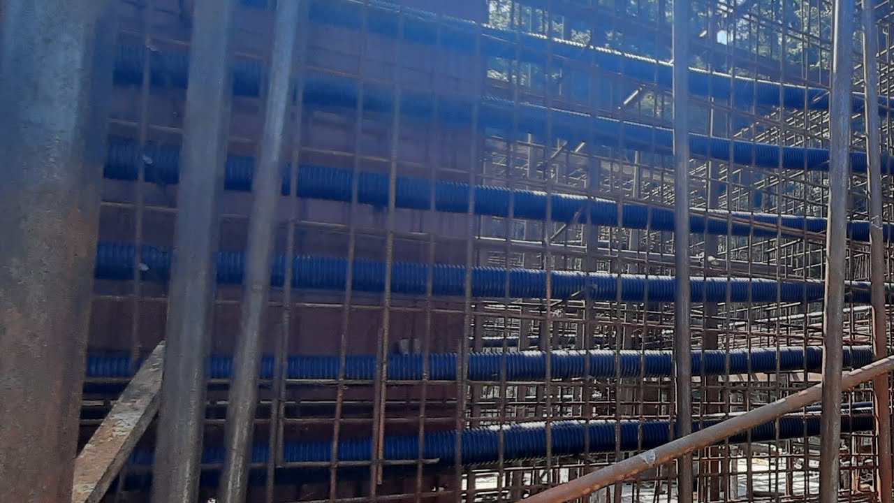 Cable Profile|| PSC girder|| Bridge Construction || Prestressed Bridge ...