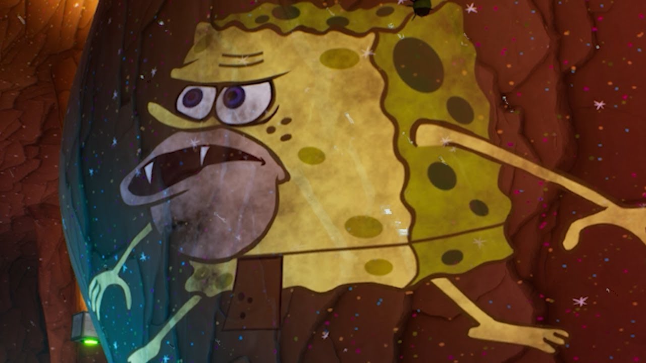SpongeBob SquarePants Battle for Bikini Bottom Rehydrated – Primitive ...