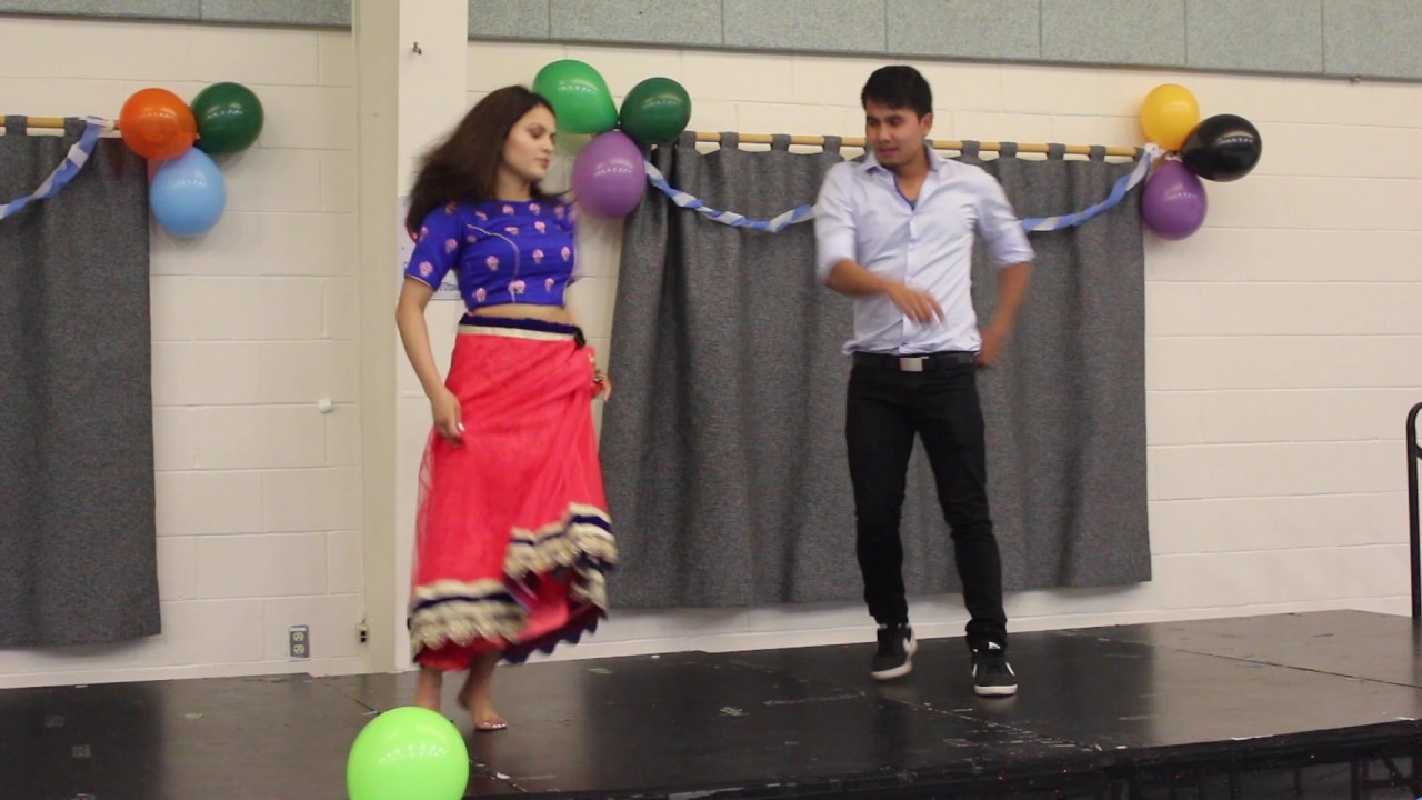 Dance tribute to late Sri krishna Shrestha, performed by Sudesh and ...