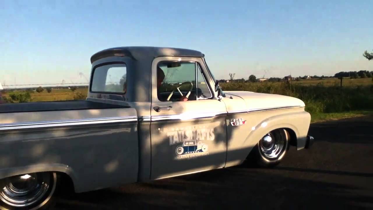 1964 F100 - YouTube