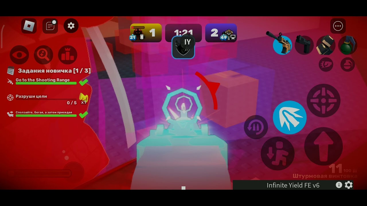 Script Rival roblox - YouTube