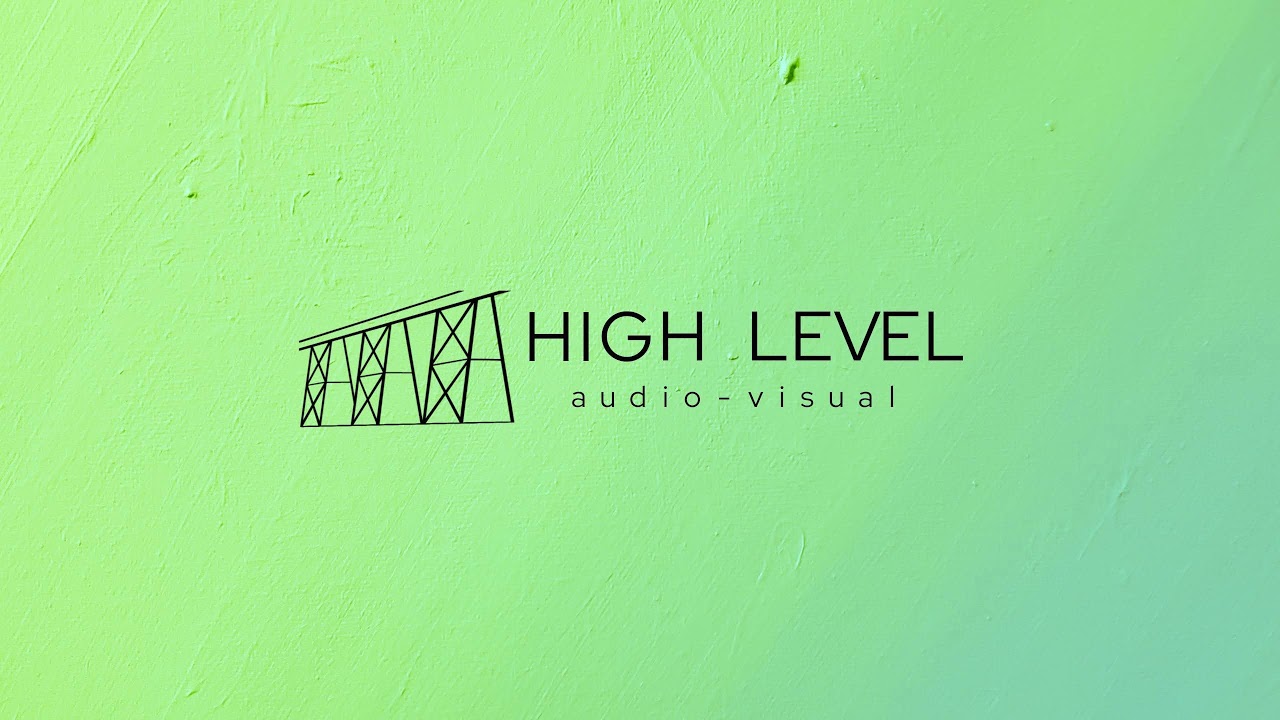 High Level AV Live Stream - YouTube