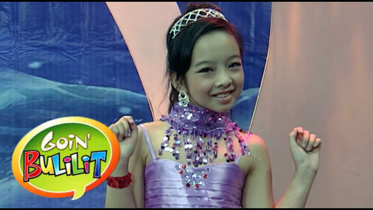 Mga 'walk' na dapat aralin sa Miss Universe | Goin' Bulilit - YouTube